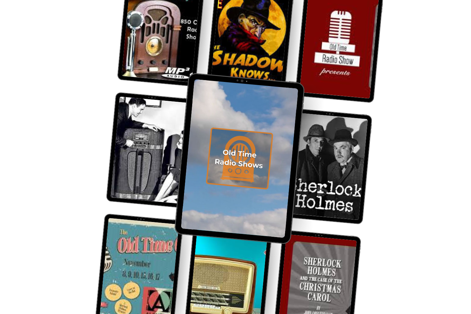 Fully-Licensed, Timeless Entertainment for Every Generation