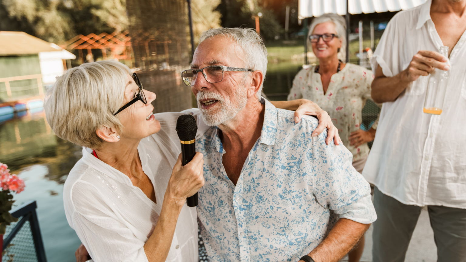 Why Music Engagement Matters for Older Adults