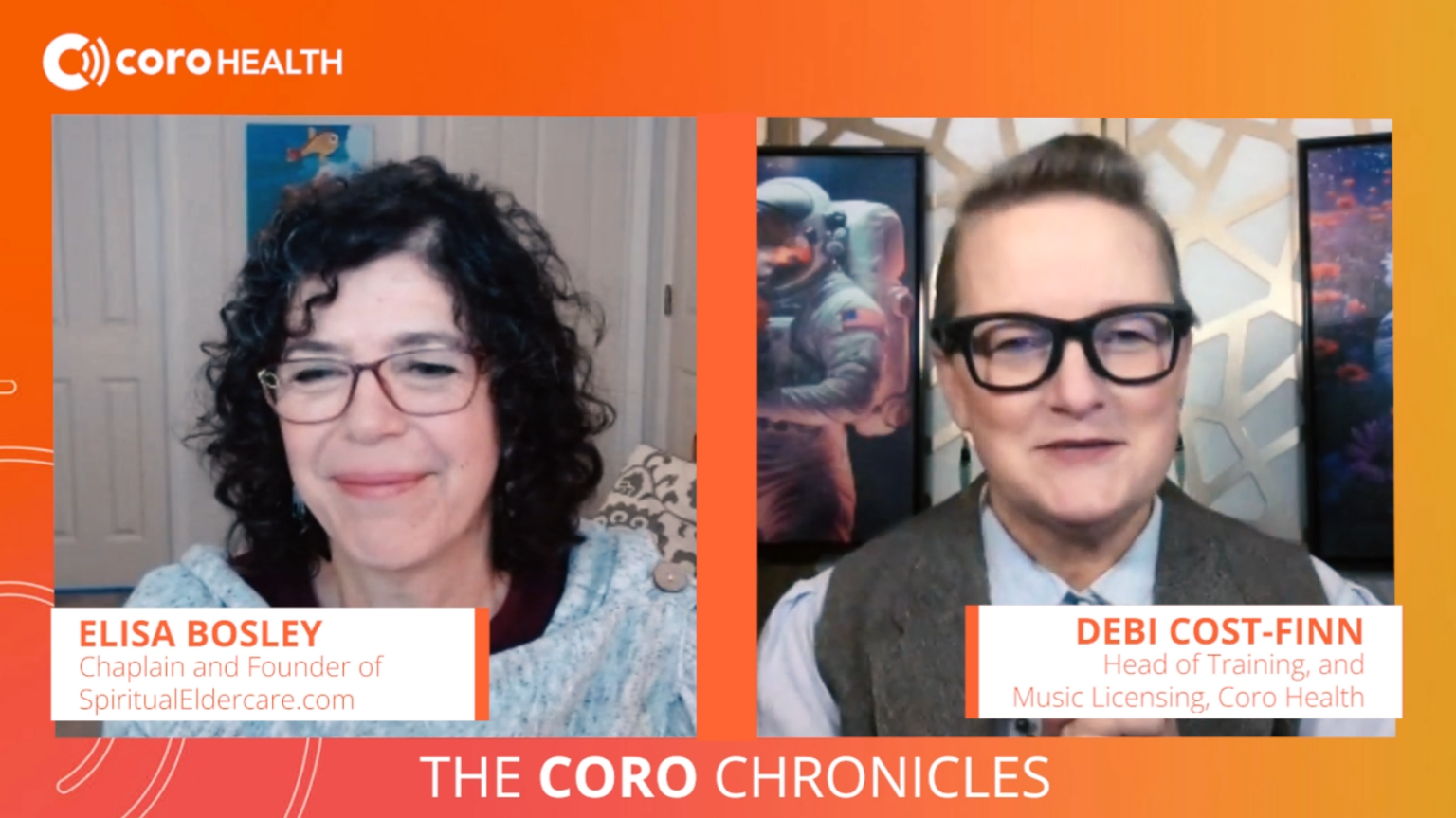 Coro Chronicles: Stories of Music and Healing in Senior Care