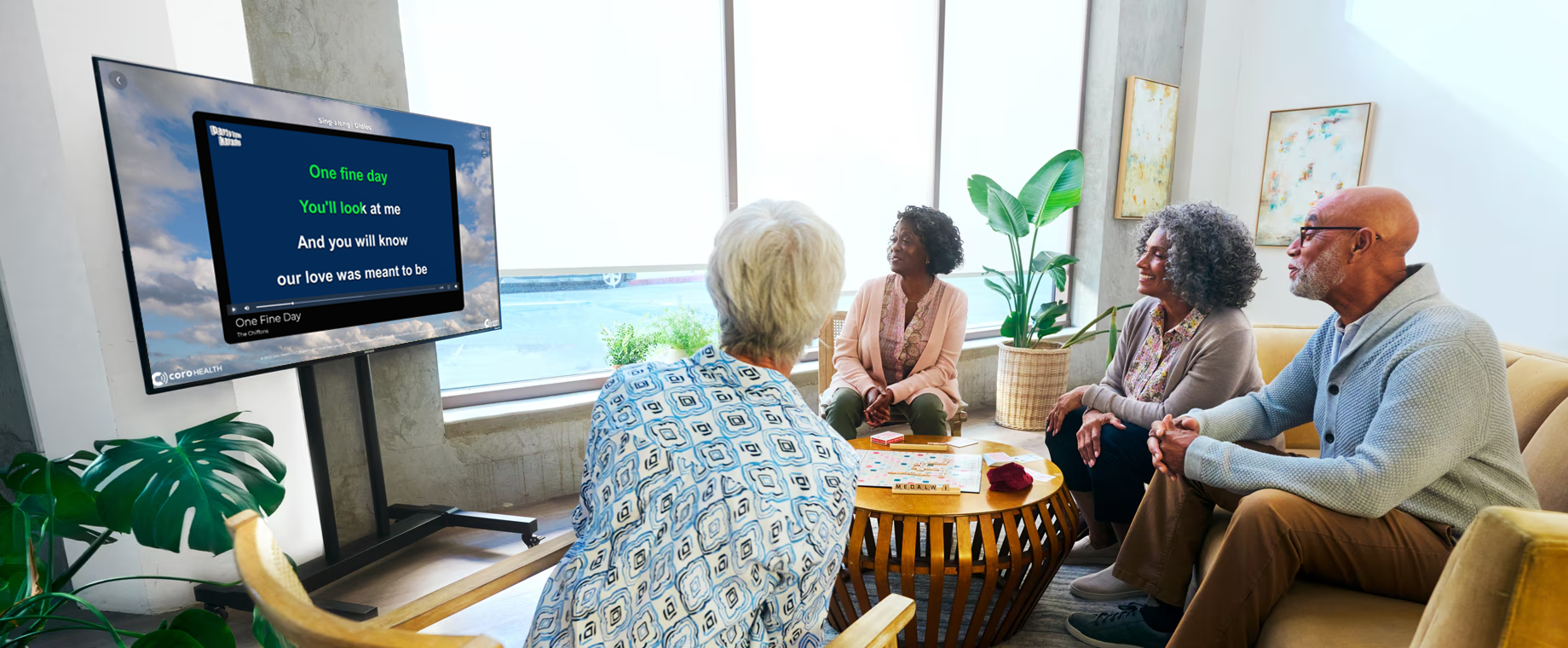 Coro Health For Business