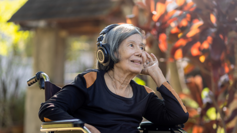How Coro Health Supports Dementia Care with Music